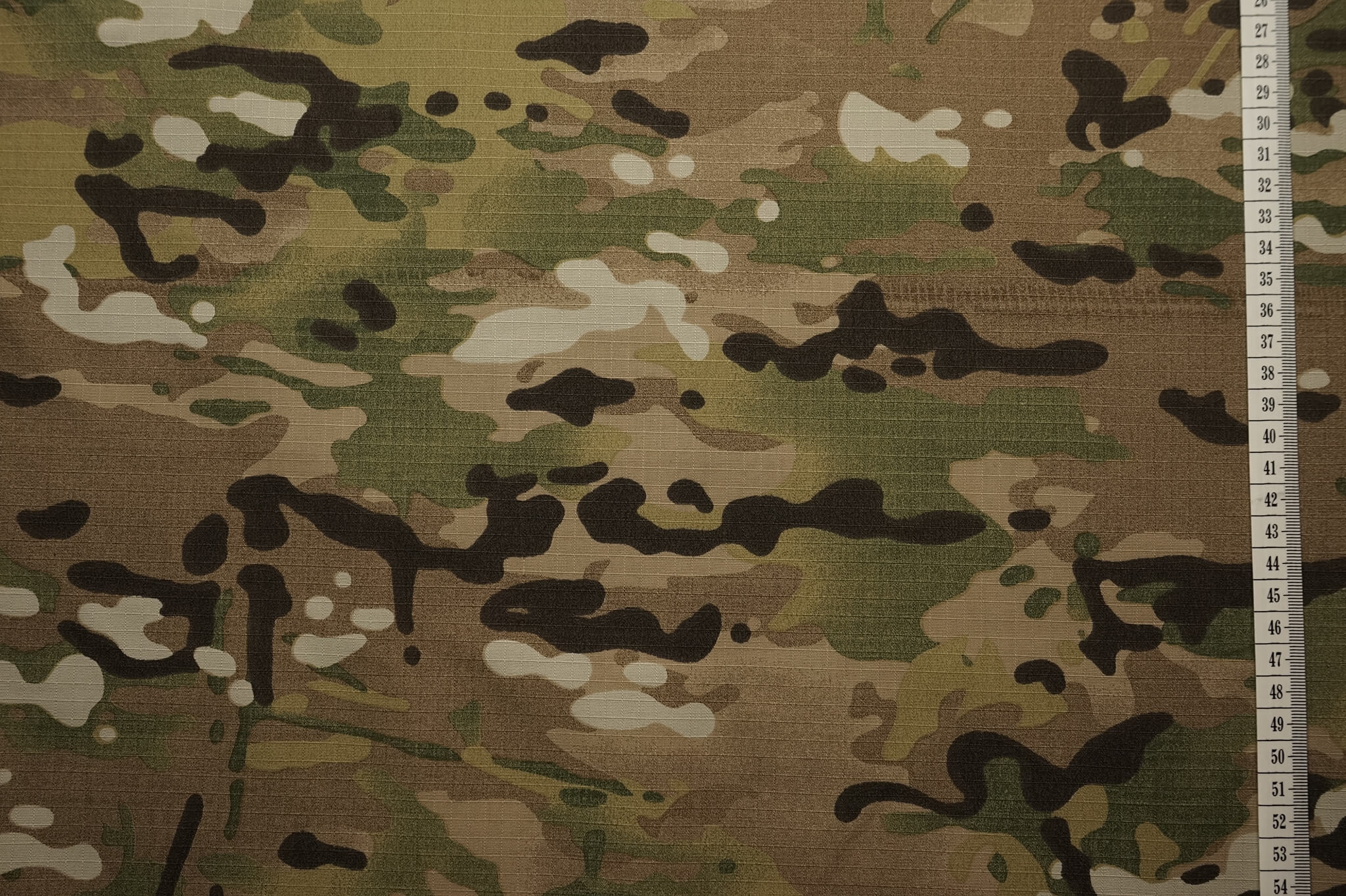 Tkanina kamuflażowa - multicam rip-stop - Sklep i hurtownia tkanin Kameleon